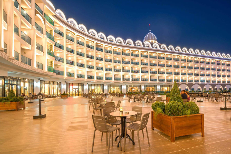 Adalya Elite Lara - Going Turkey